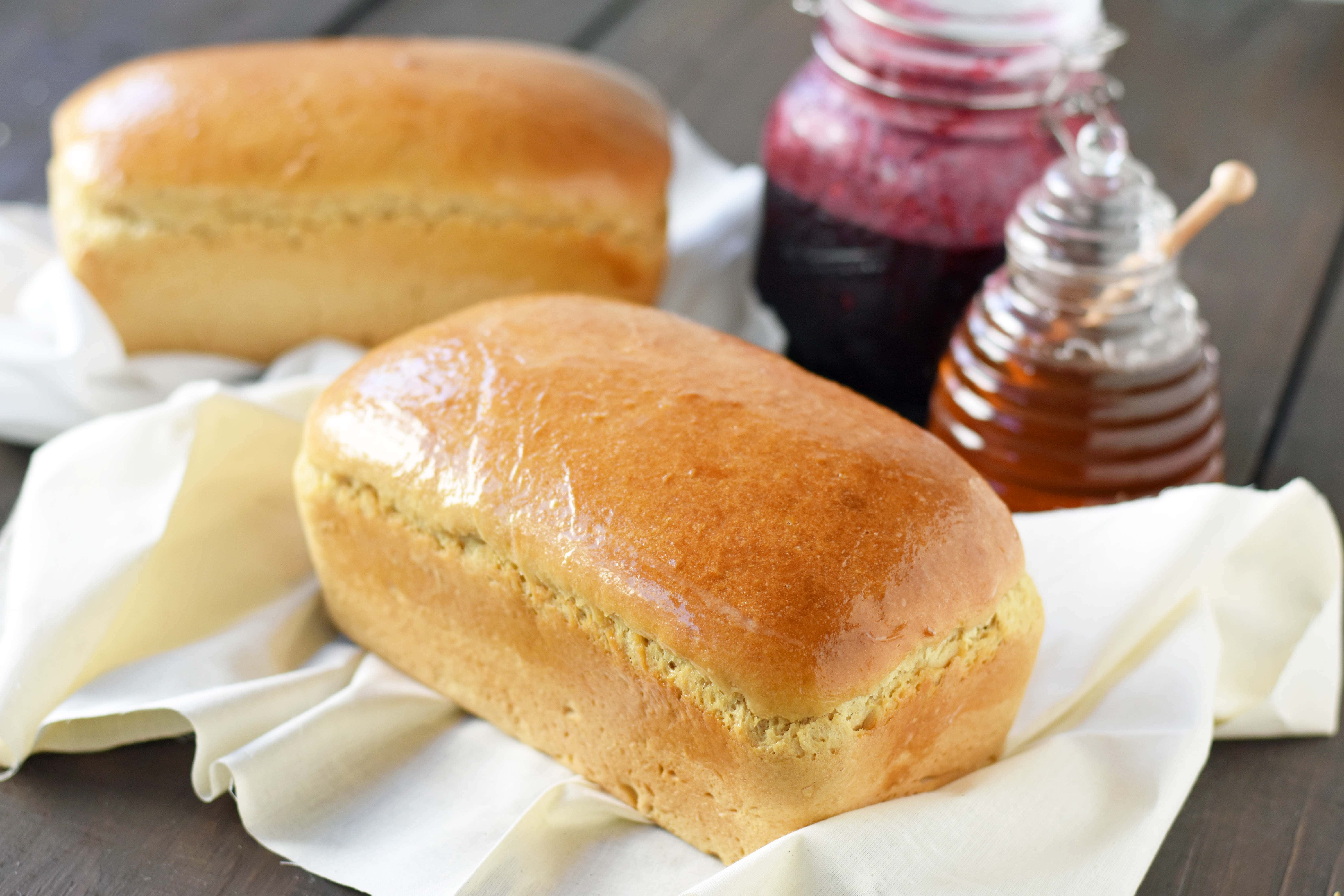 Best Homemade One Hour Whole Wheat Bread Modern Honey Best Homemade One Hour Whole Wheat Bread Modern Honey