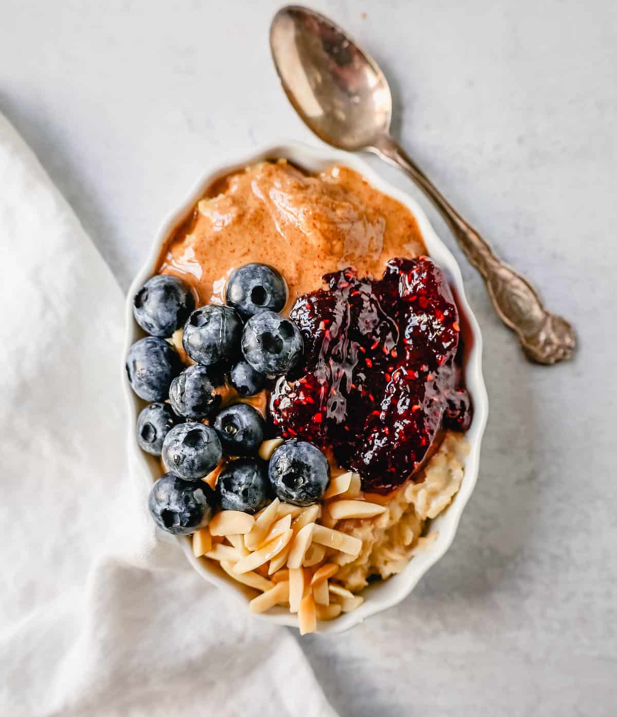 The Oatmeal Toppings Bar – Modern Honey