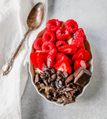The Oatmeal Toppings Bar – Modern Honey