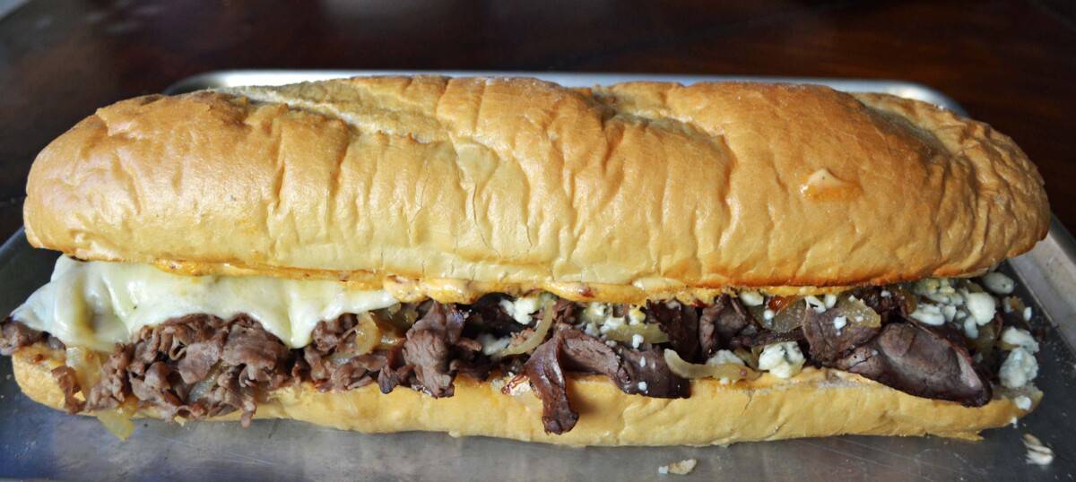 Manly Man Sandwich – Modern Honey