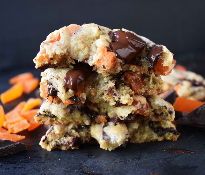 RubySnap Vivianna Dark Chocolate Mango Cookies – Modern Honey