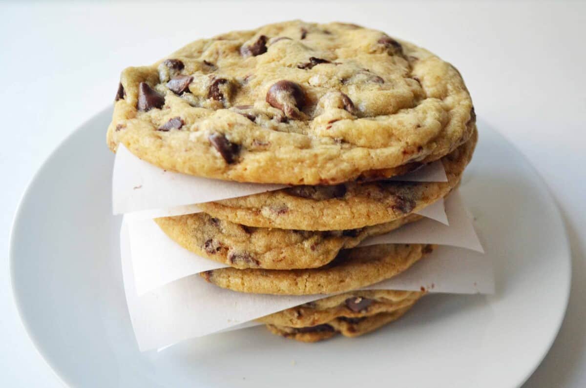 Ultimate Chocolate Chip Cookies – Modern Honey