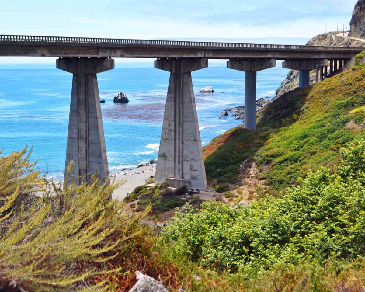California Pacific Coast Highway 1 Road Trip Guide – Modern Honey