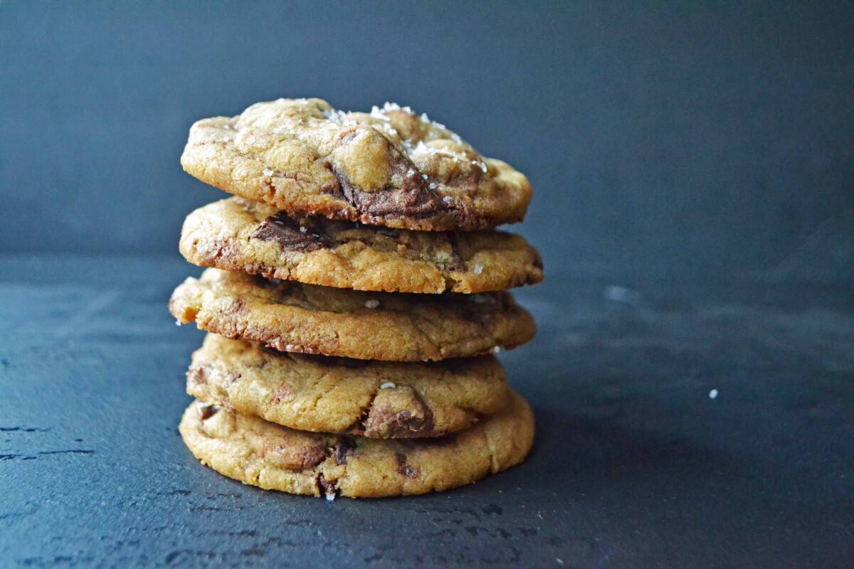 MJ's Top Secret Chocolate Chip Cookies – Modern Honey