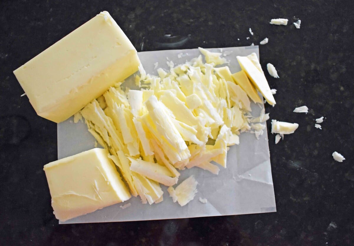 All Butter Flaky Pie Crust – Modern Honey