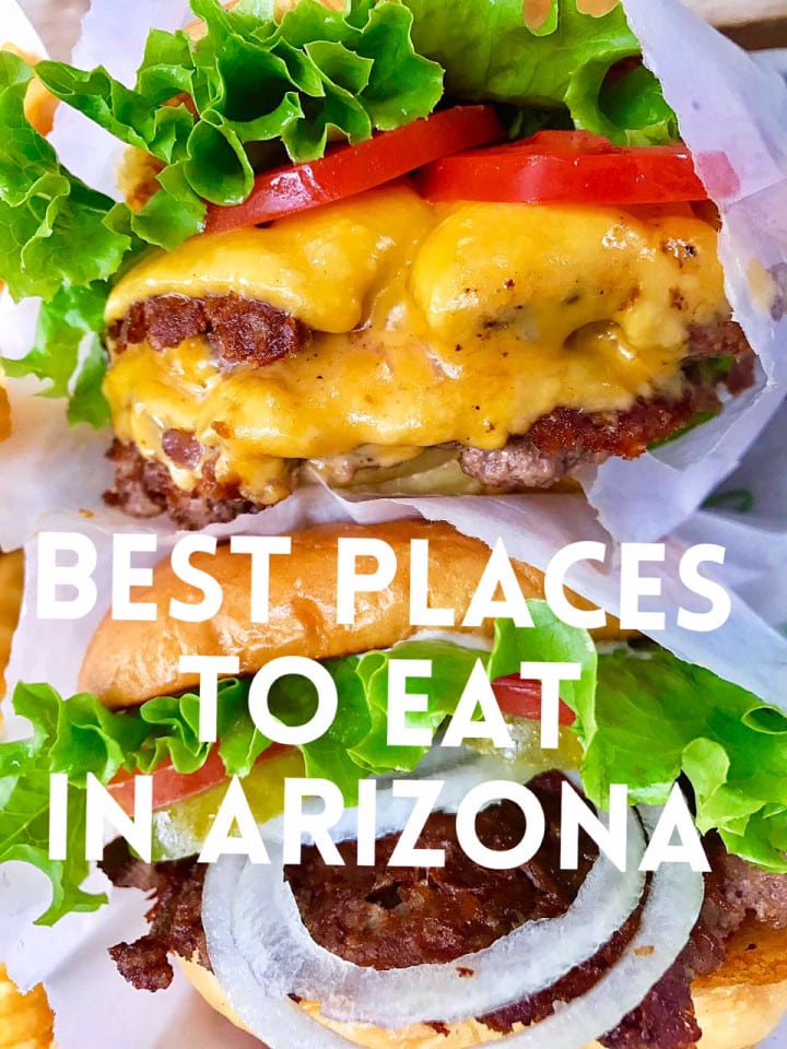 Best Places to Eat in Arizona – Modern Honey