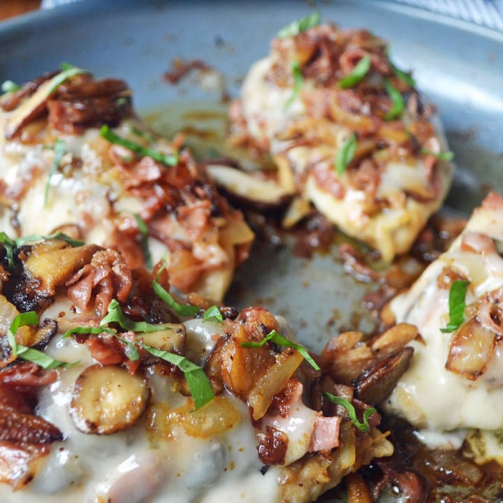 Chicken Rosa Maria – Modern Honey