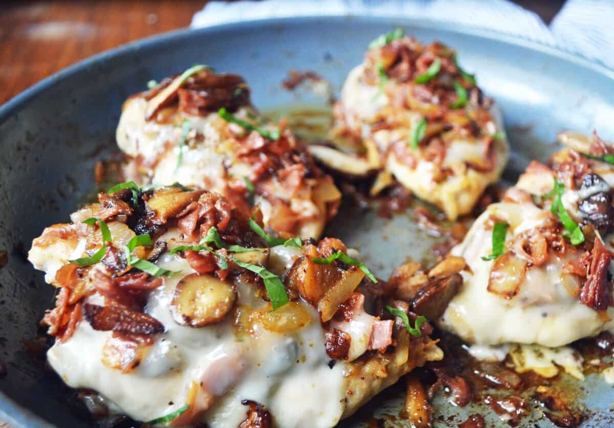 Chicken Rosa Maria – Modern Honey