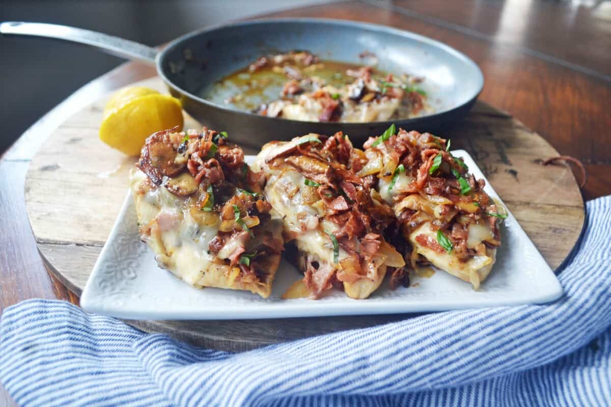 Chicken Rosa Maria – Modern Honey