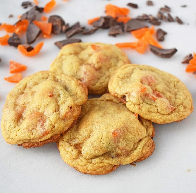 RubySnap Vivianna Dark Chocolate Mango Cookies – Modern Honey