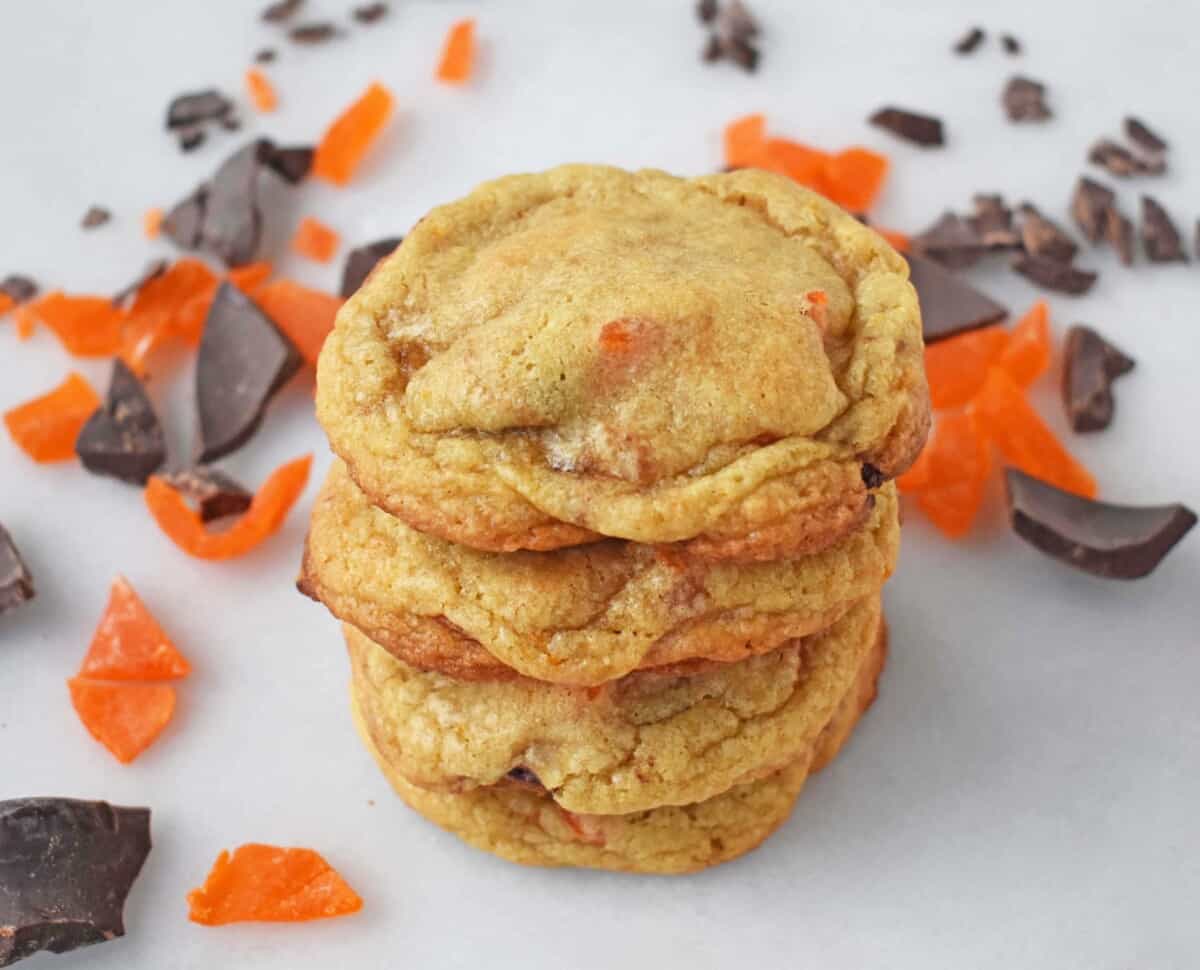 RubySnap Vivianna Dark Chocolate Mango Cookies – Modern Honey