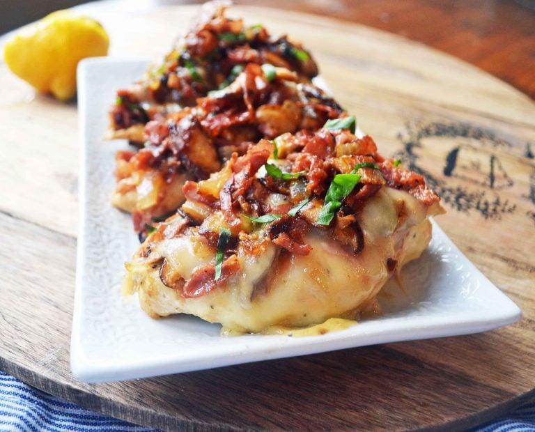 Chicken Rosa Maria – Modern Honey