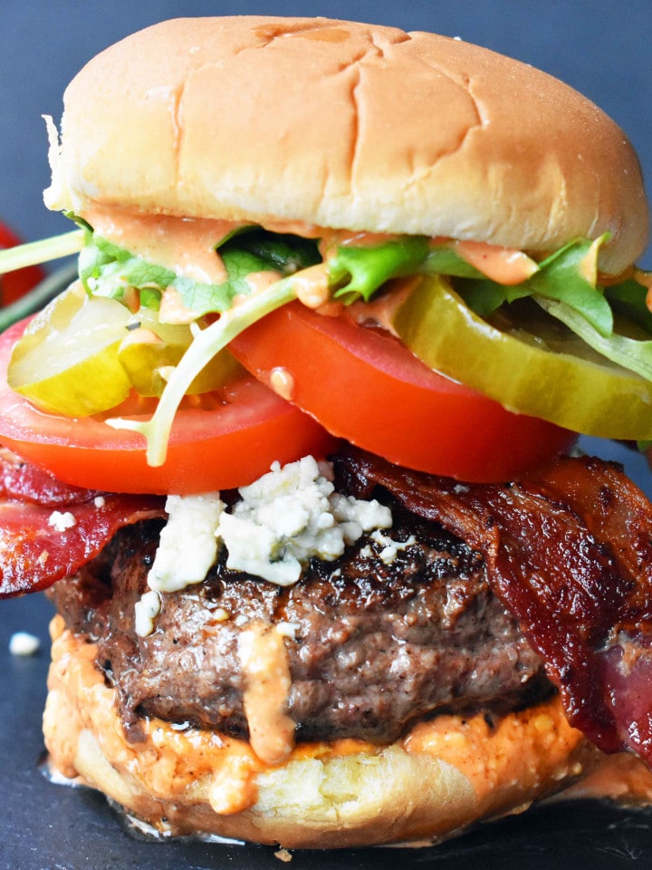 Burgers Archives – Modern Honey
