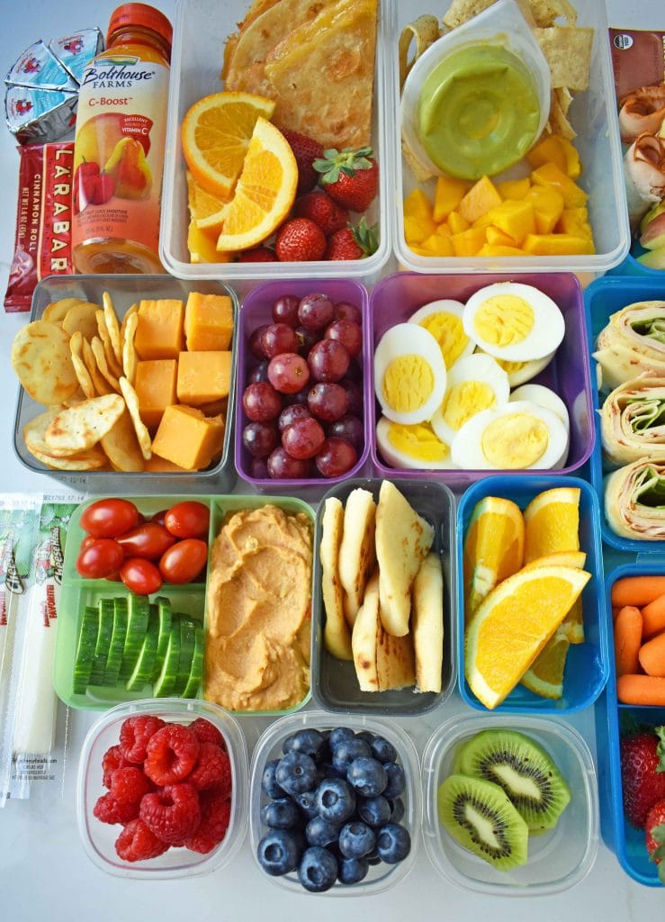 Back To School Kids Lunch Ideas Modern Honey back-to-school-kids-lunch-ideas-modern-honey