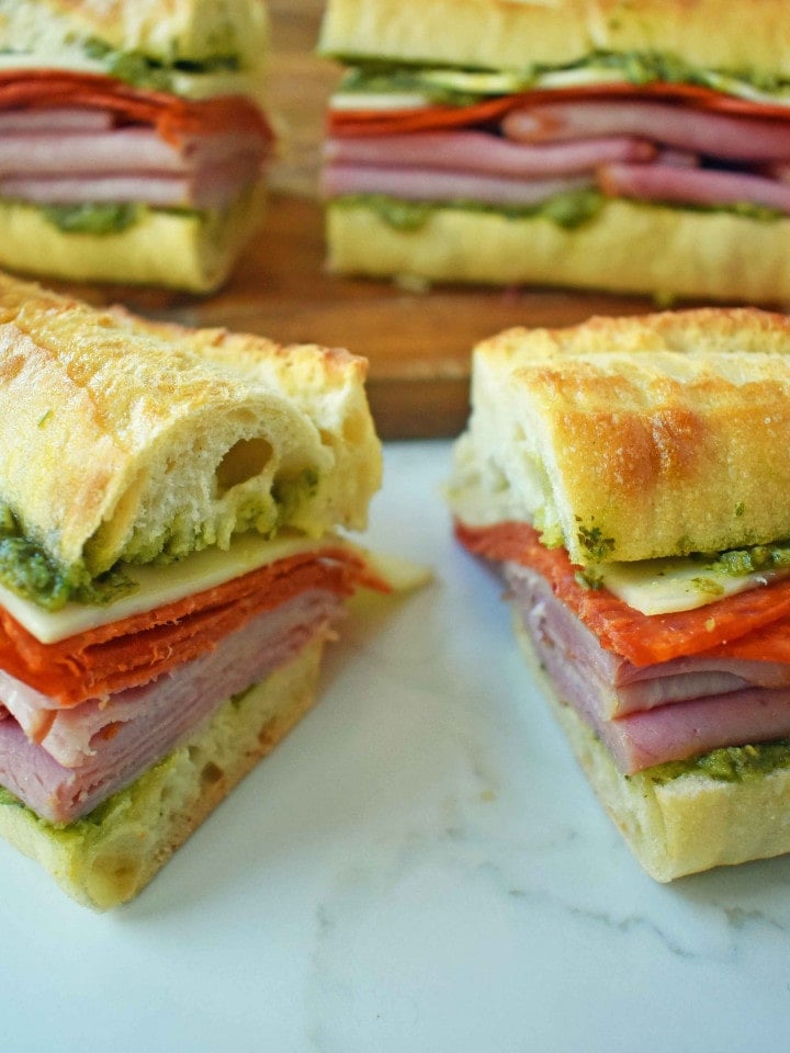 Sandwiches Archives – Modern Honey