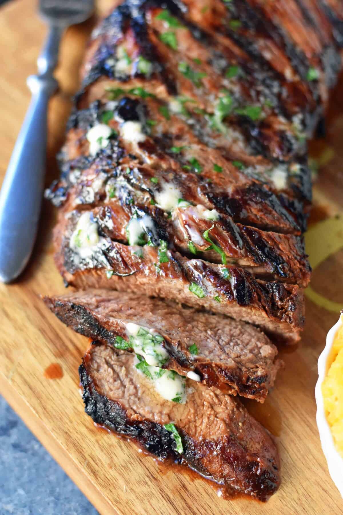 Grilled Tri-Tip Steak Marinade – Modern Honey