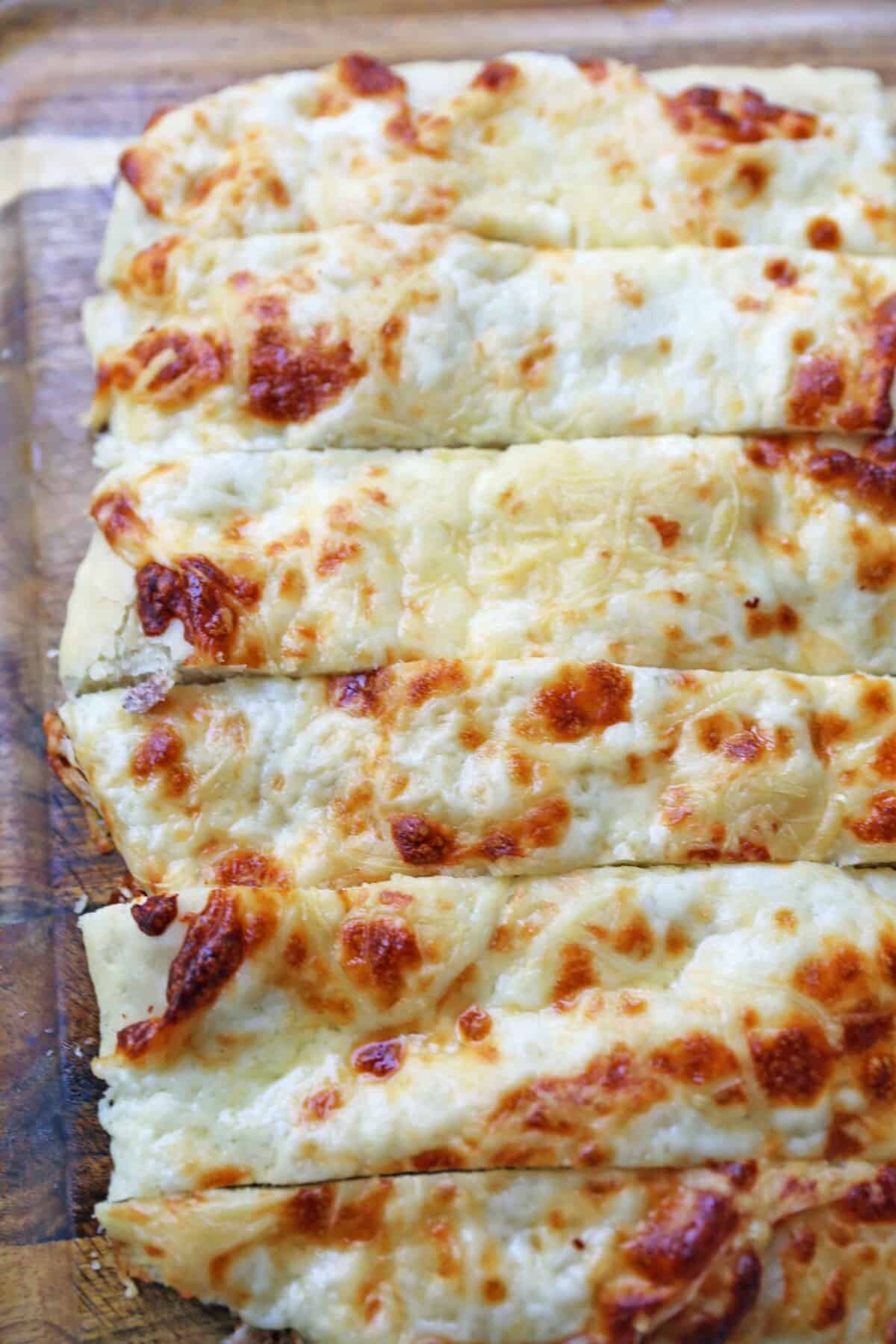 Cheese Focaccia Bread – Modern Honey