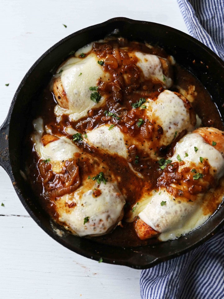 Juicy Baked Chicken – Modern Honey
