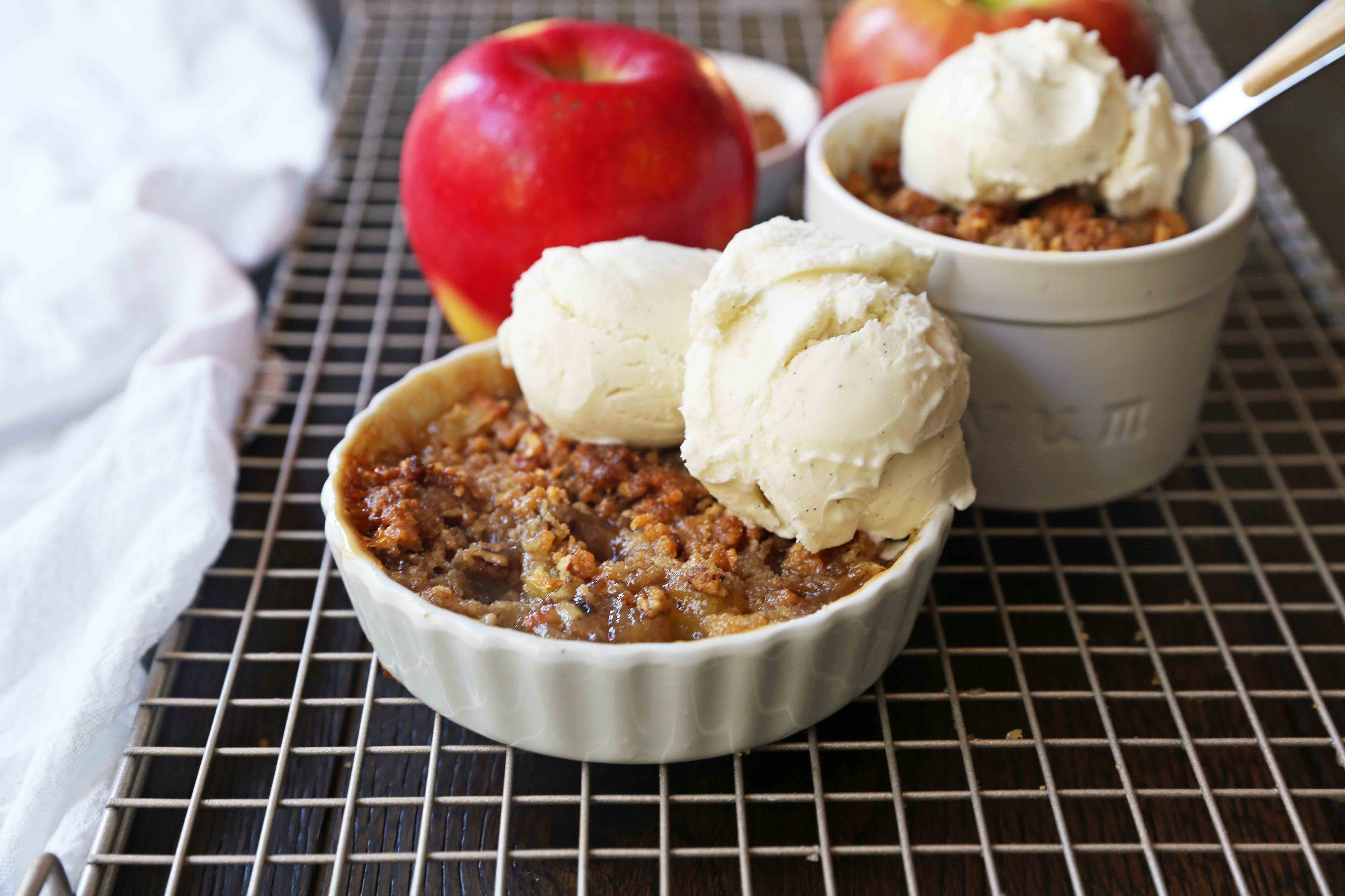 Apple Crisp – Modern Honey