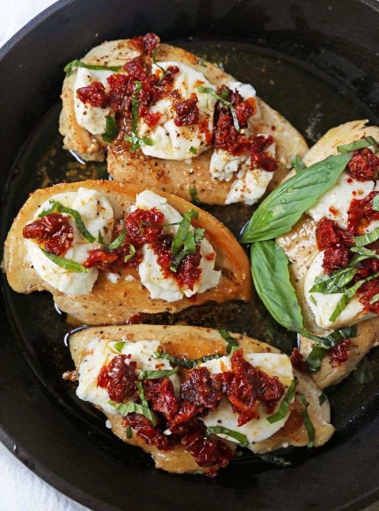 Chicken Bryan – Modern Honey