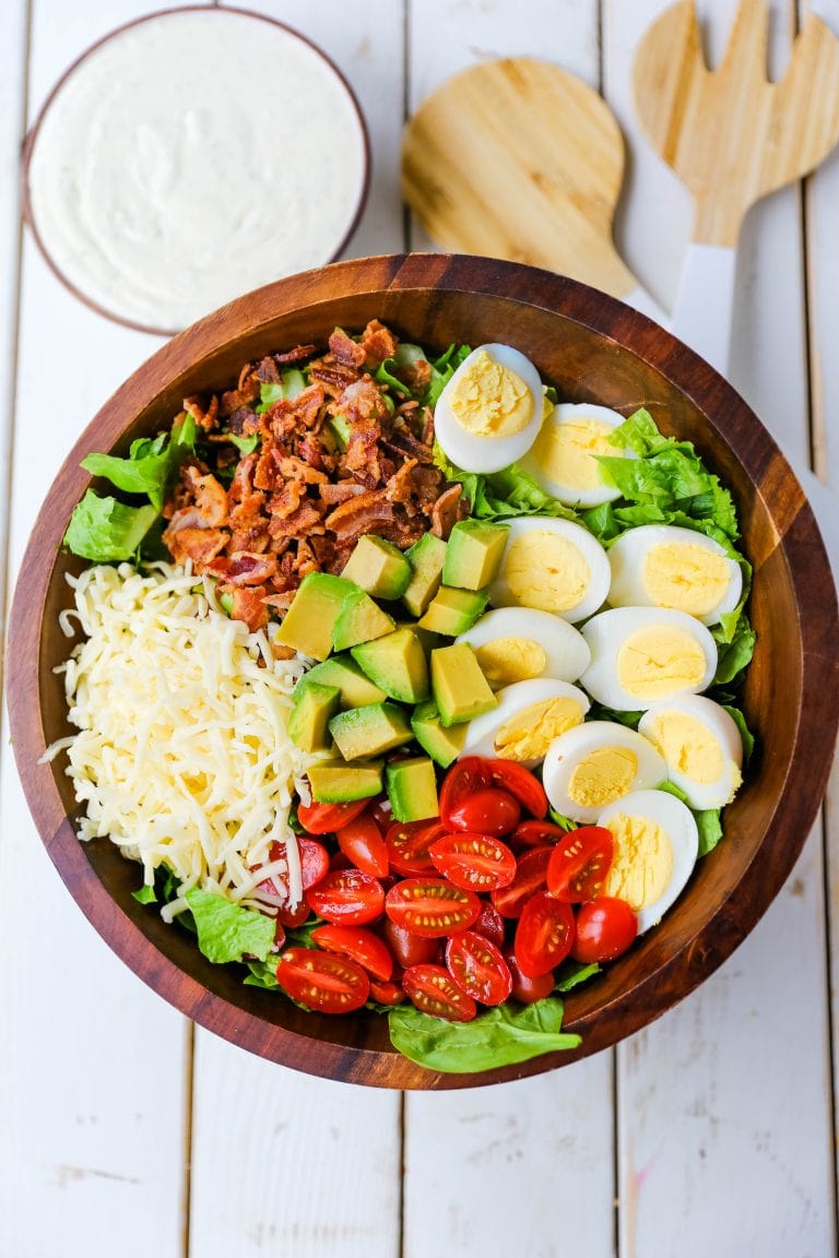 Cobb Salad Modern Honey
