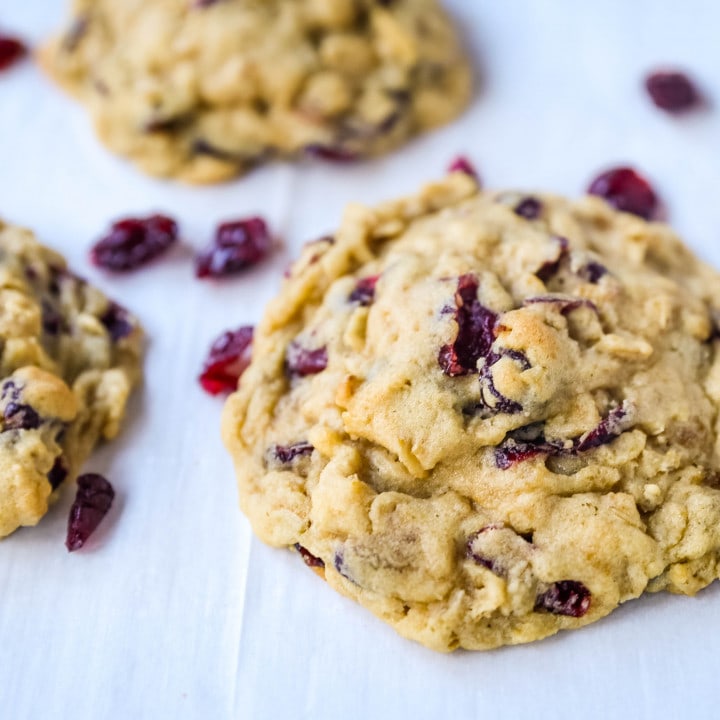 Best Monster Cookies – Modern Honey