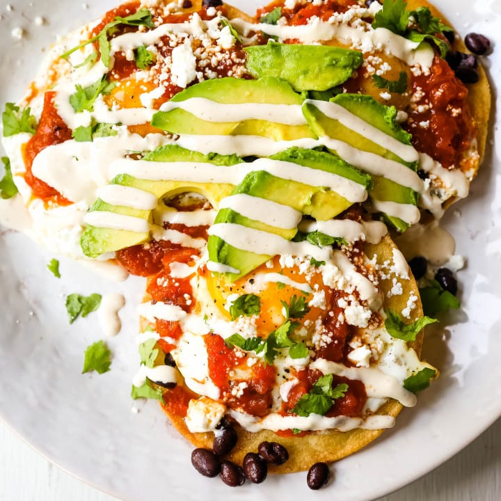 Huevos Rancheros – Modern Honey