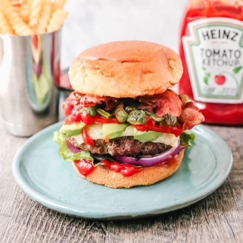 Burgers Archives – Modern Honey