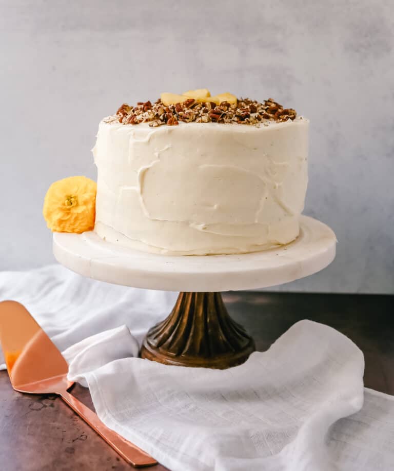 Hummingbird Cake – Modern Honey