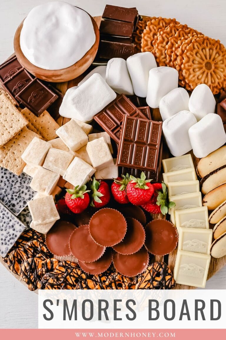 S'mores – Modern Honey