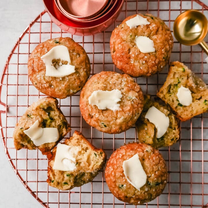 Best Bran Muffins – Modern Honey