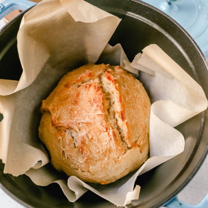 No Knead Bread – Modern Honey
