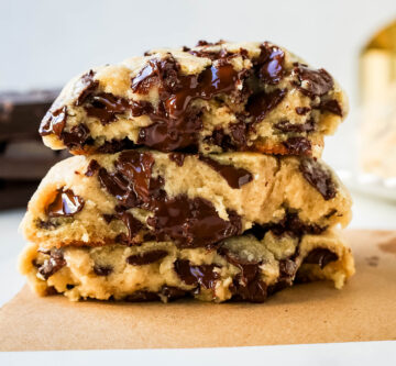 Levain Bakery Two Chip Chocolate Chip Cookies – Modern Honey