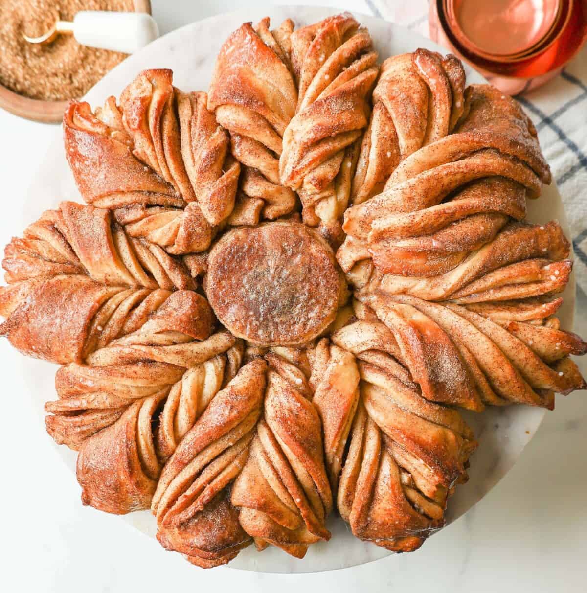 Star Bread – Modern Honey