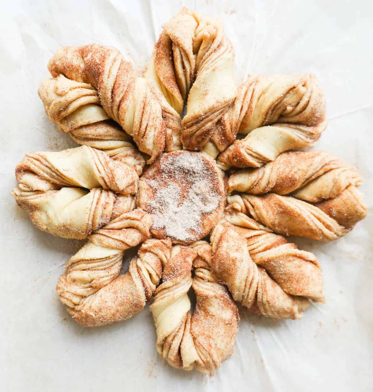 Star Bread – Modern Honey