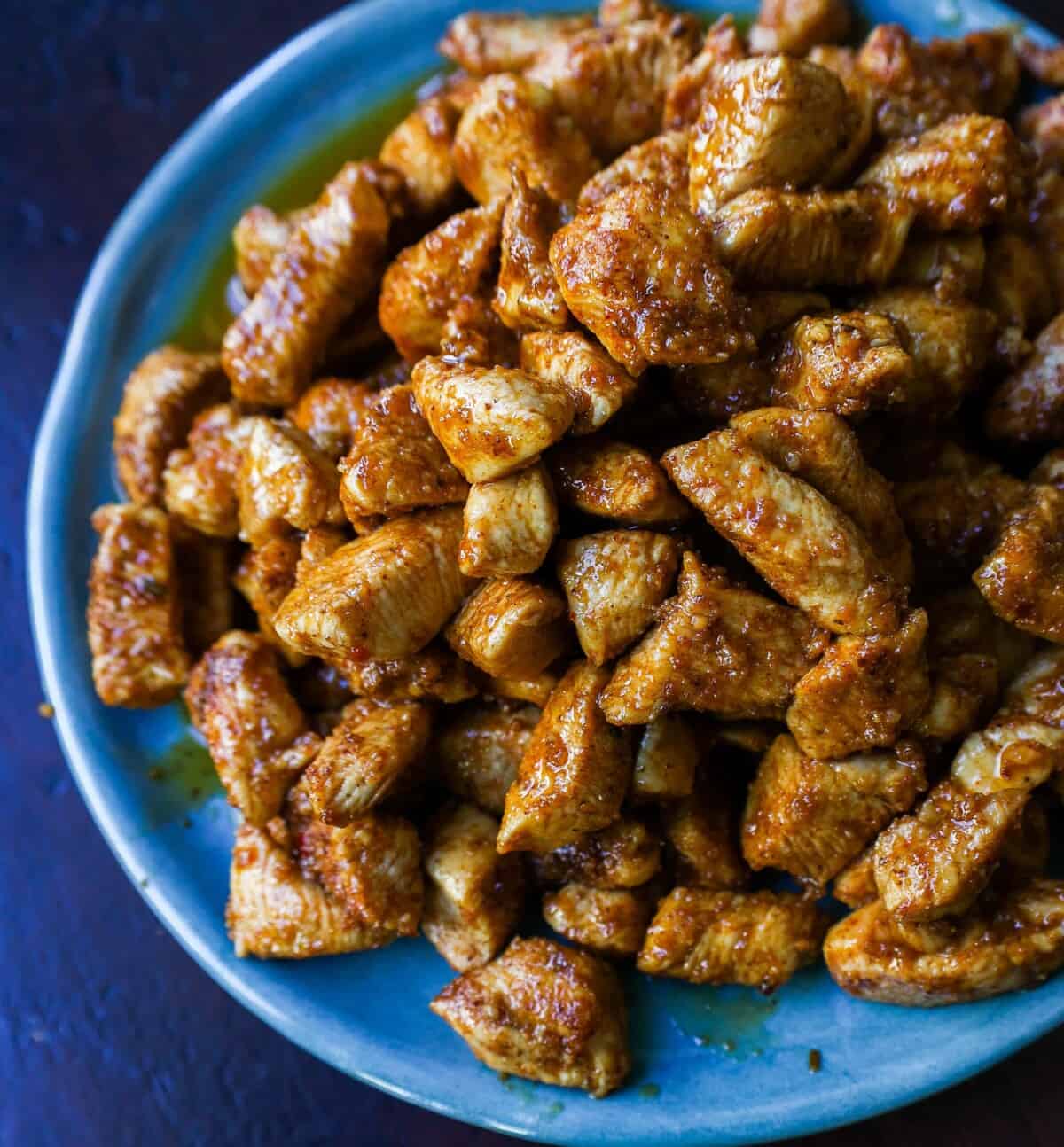 Chipotle Chicken Tacos – Modern Honey