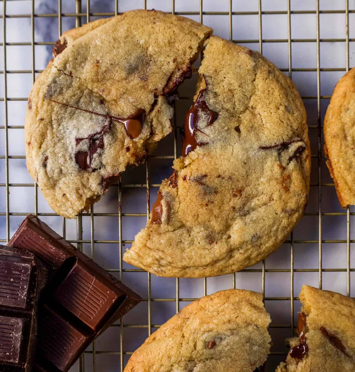 Dominique Ansel Chocolate Chunk Cookies – Modern Honey