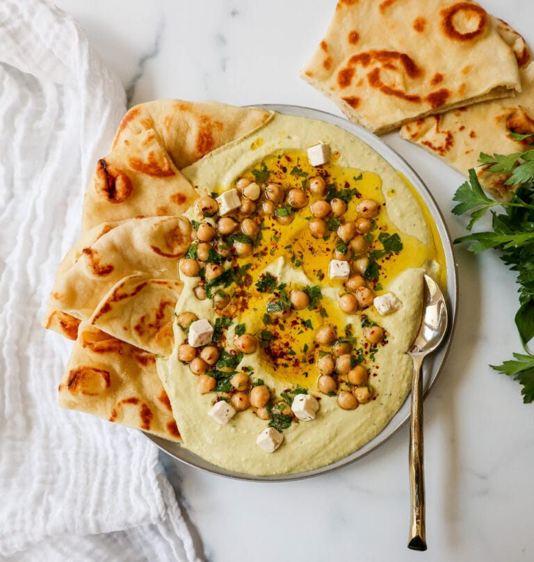 Hummus – Modern Honey