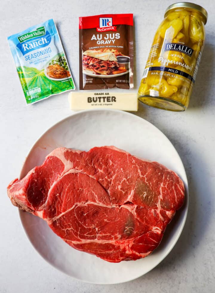 Mississippi Pot Roast (Best Pot Roast Recipe) – Modern Honey