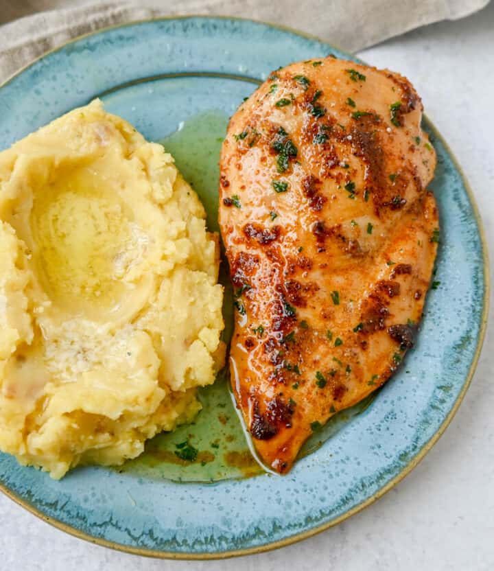 Juicy Baked Chicken – Modern Honey