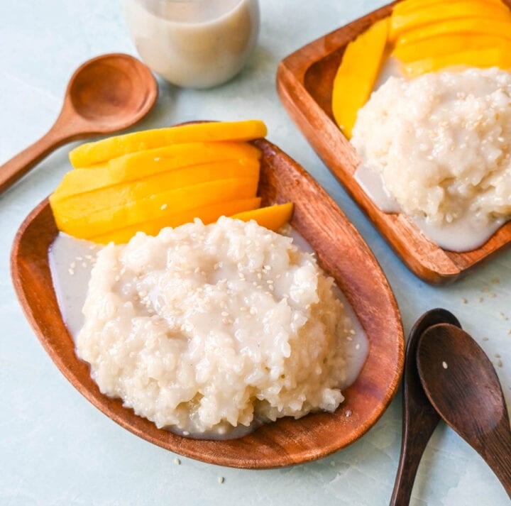 Mango Sticky Rice – Modern Honey