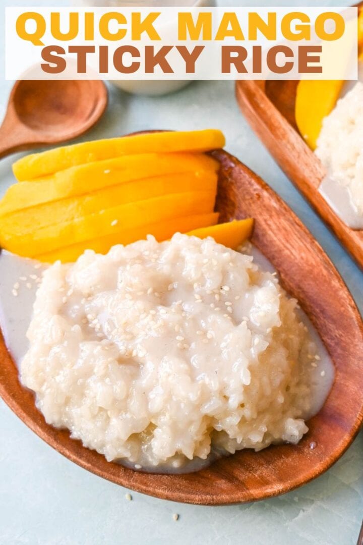 Mango Sticky Rice – Modern Honey