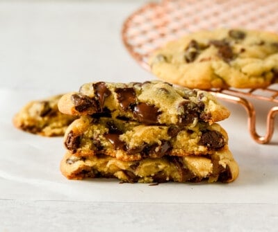 Nestle Toll House Chocolate Chip Cookies Recipe – Modern Honey