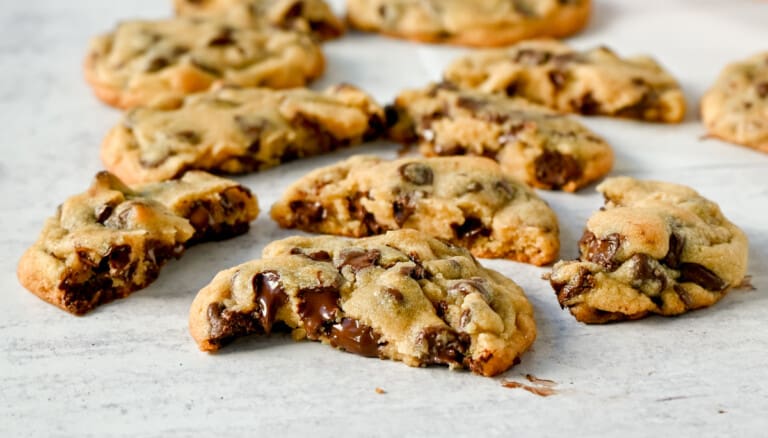 Nestle Toll House Chocolate Chip Cookies Recipe – Modern Honey