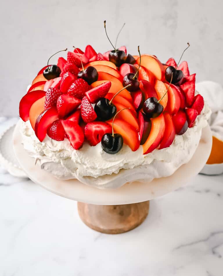 Pavlova – Modern Honey