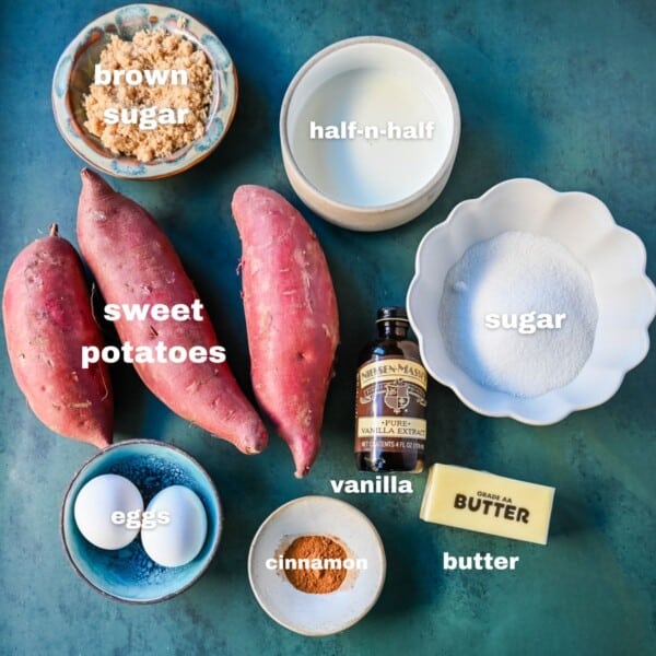 Best Sweet Potato Casserole – Modern Honey