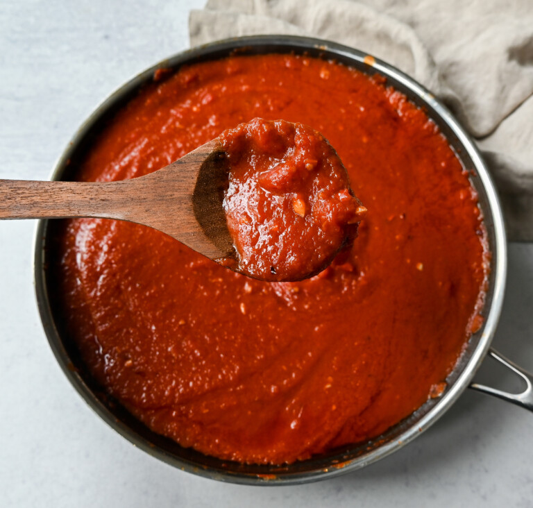 Mi Amor Spicy Pasta – Modern Honey