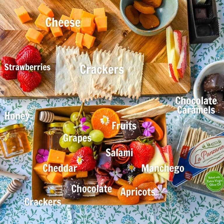 Mini Charcuterie Box – Modern Honey