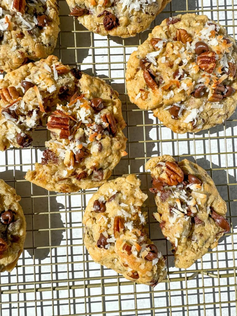 Cowboy Cookies – Modern Honey