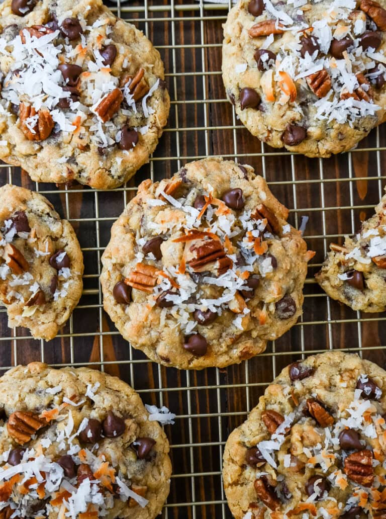 Cowboy Cookies – Modern Honey
